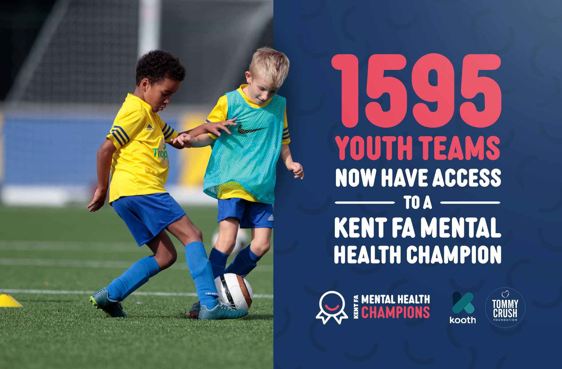 Kent FA to provide Mental Health Champions | Kent Sports News