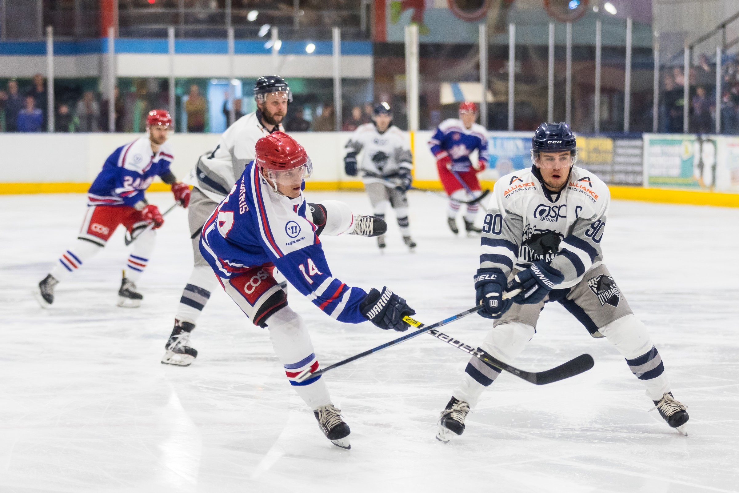 Invicta Dynamos 4-6 Slough Jets | Kent Sports News