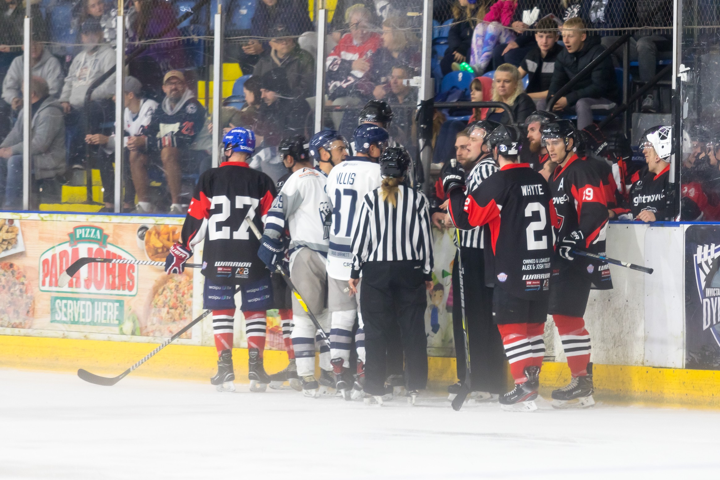 Invicta Dynamos 6-3 MK Thunder | Kent Sports News