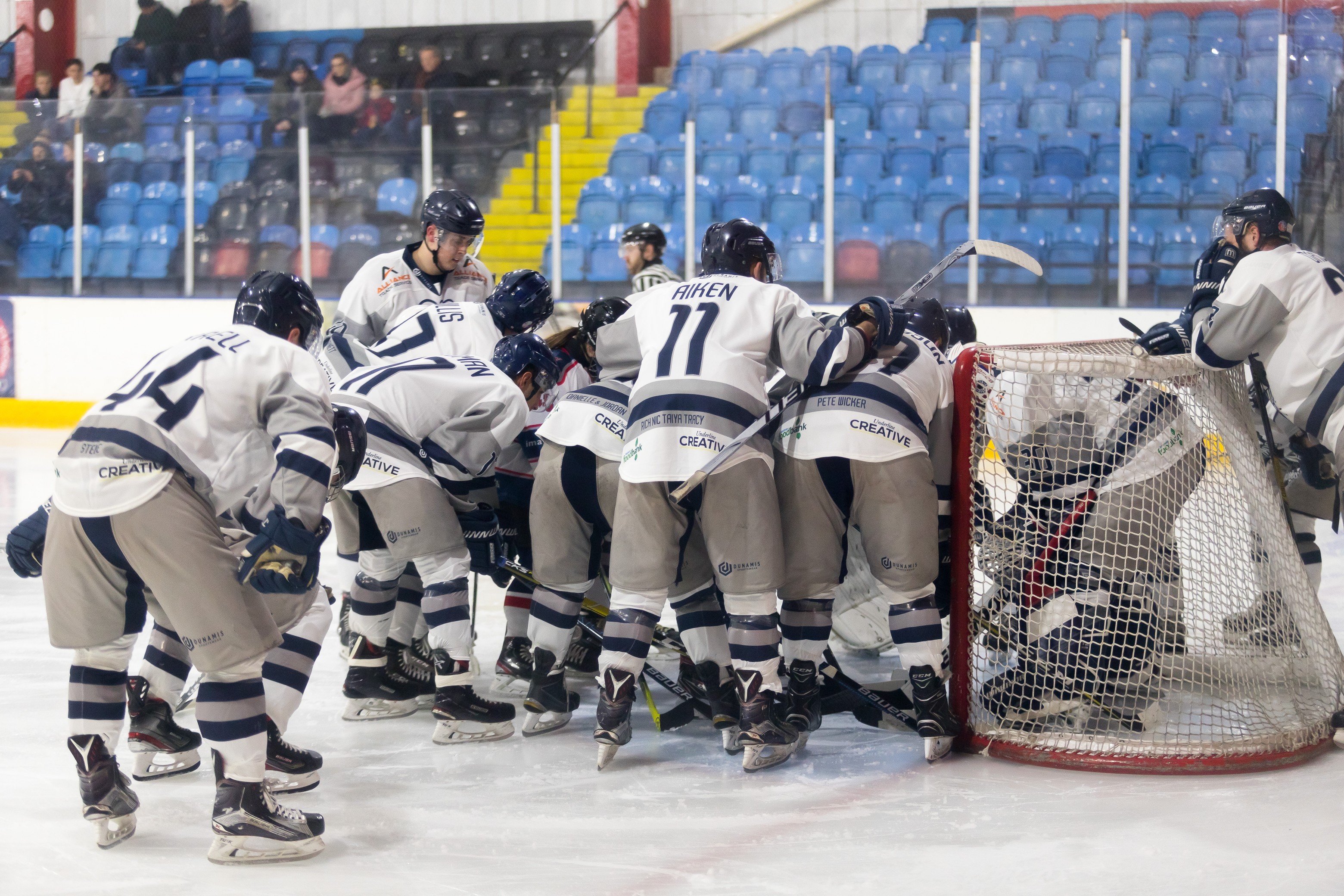 Invicta Dynamos 8-4 Junior Raiders | Kent Sports News