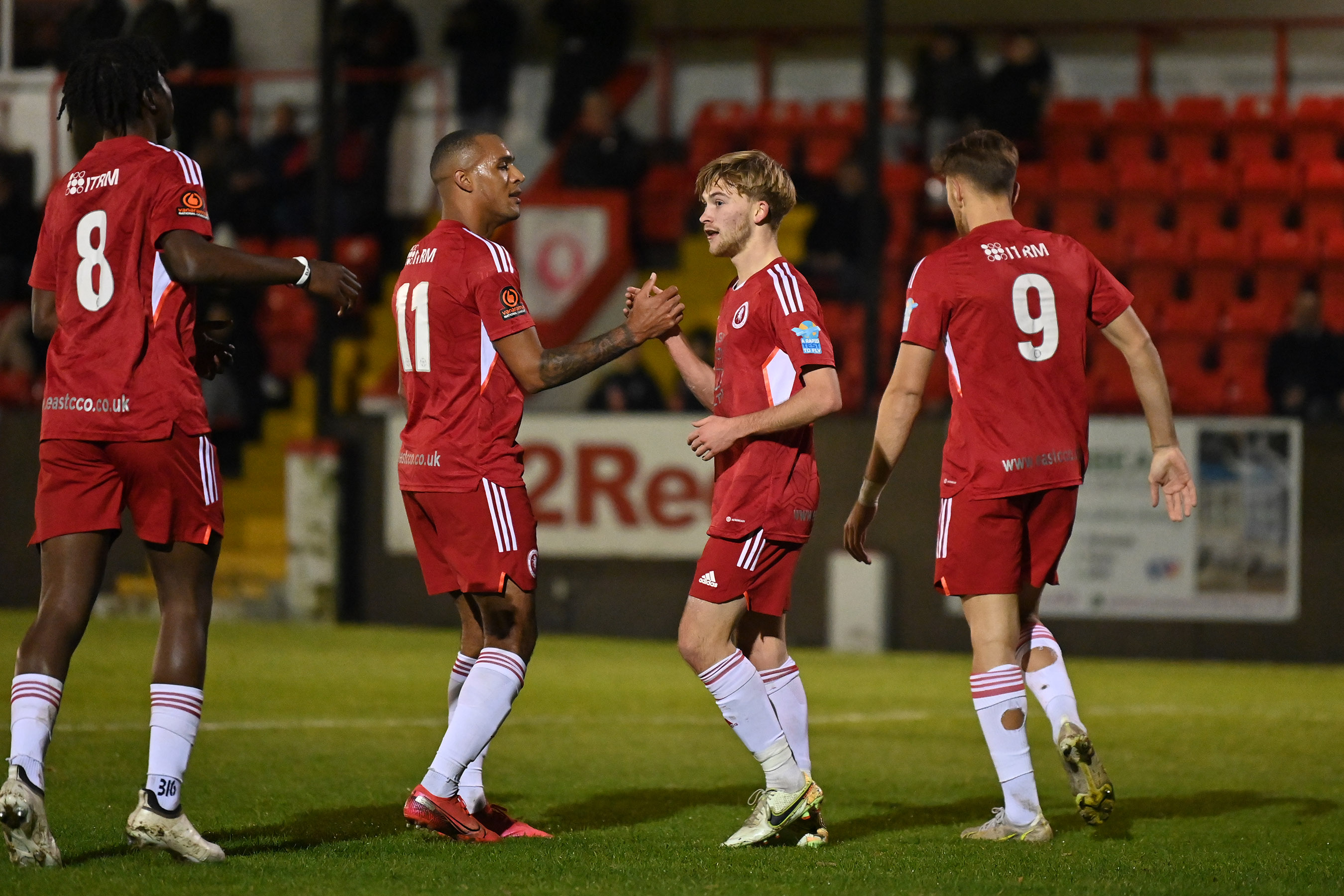 Welling United 2-2 Sittingbourne (5-4 pens) | Kent Sports News