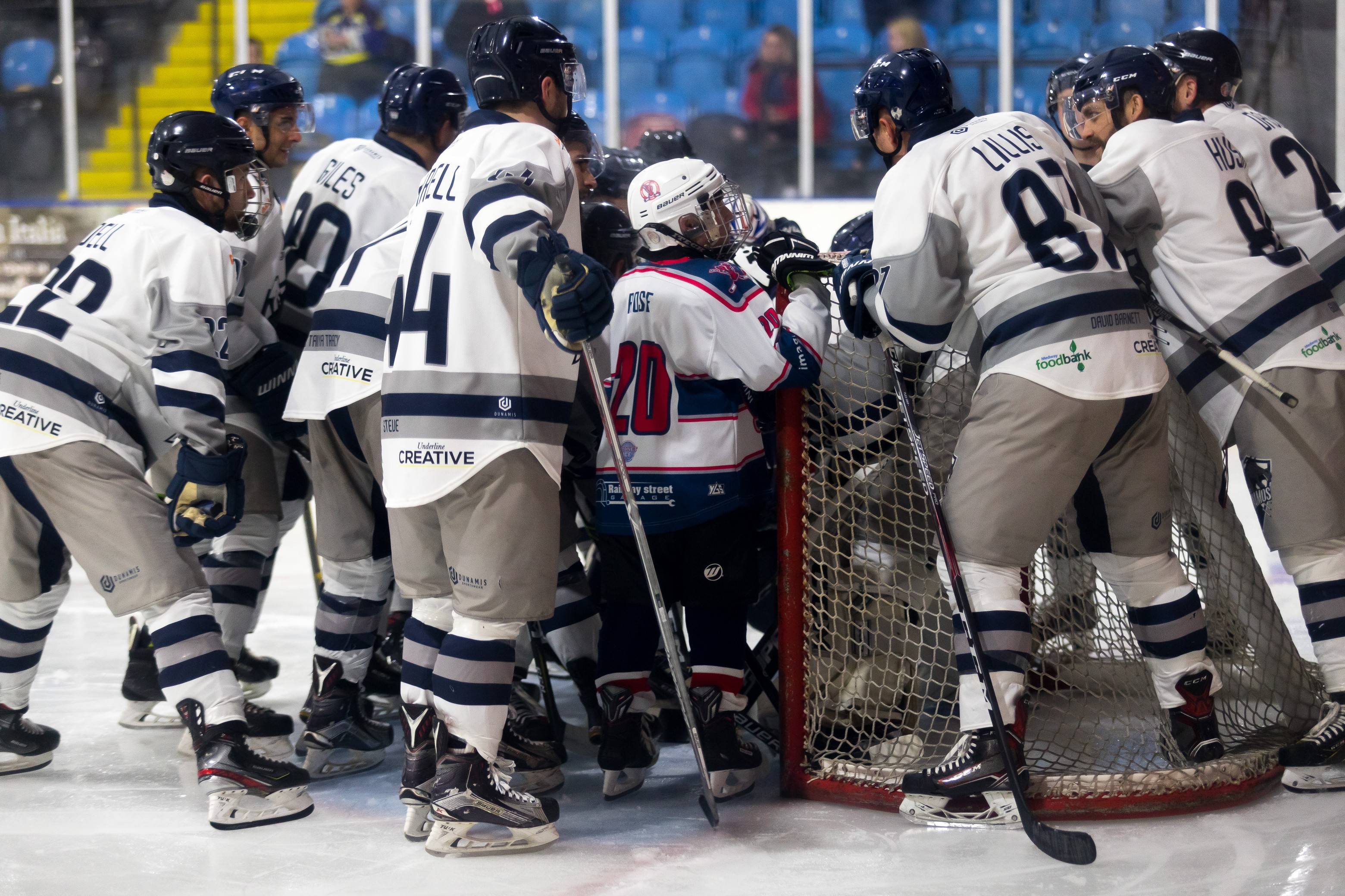 Invicta Dynamos 3-7 Streatham | Kent Sports News