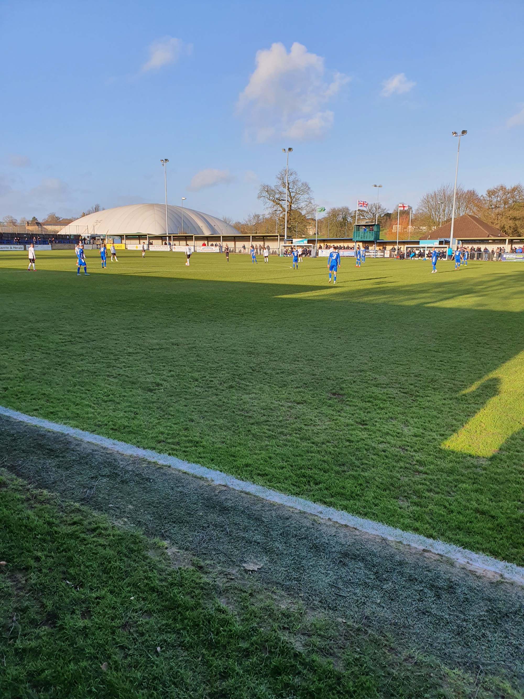 Chippenham Town 1-5 Dartford | Kent Sports News