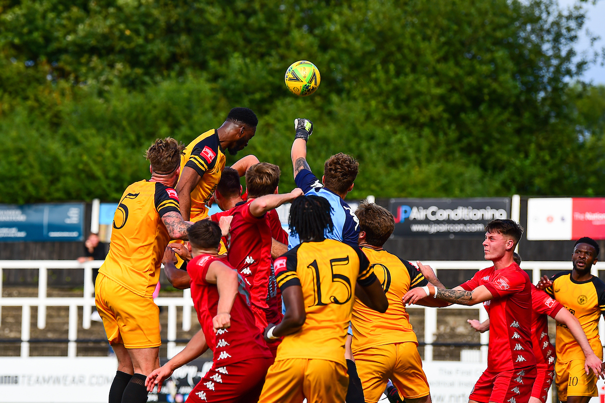 Worthing v Cray Wanderers preview | Kent Sports News