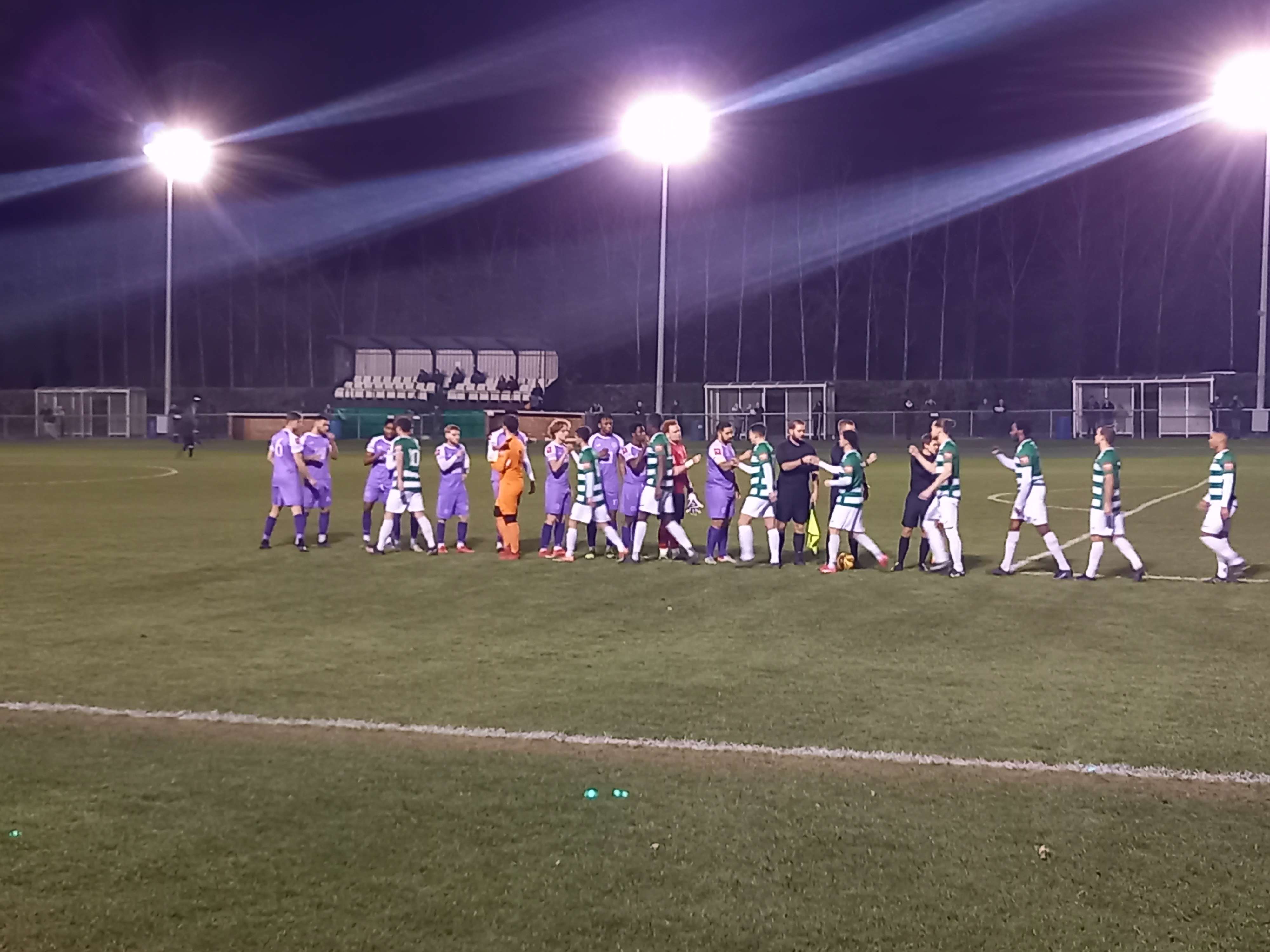 Corinthian 5-1 Cray Wanderers | Kent Sports News