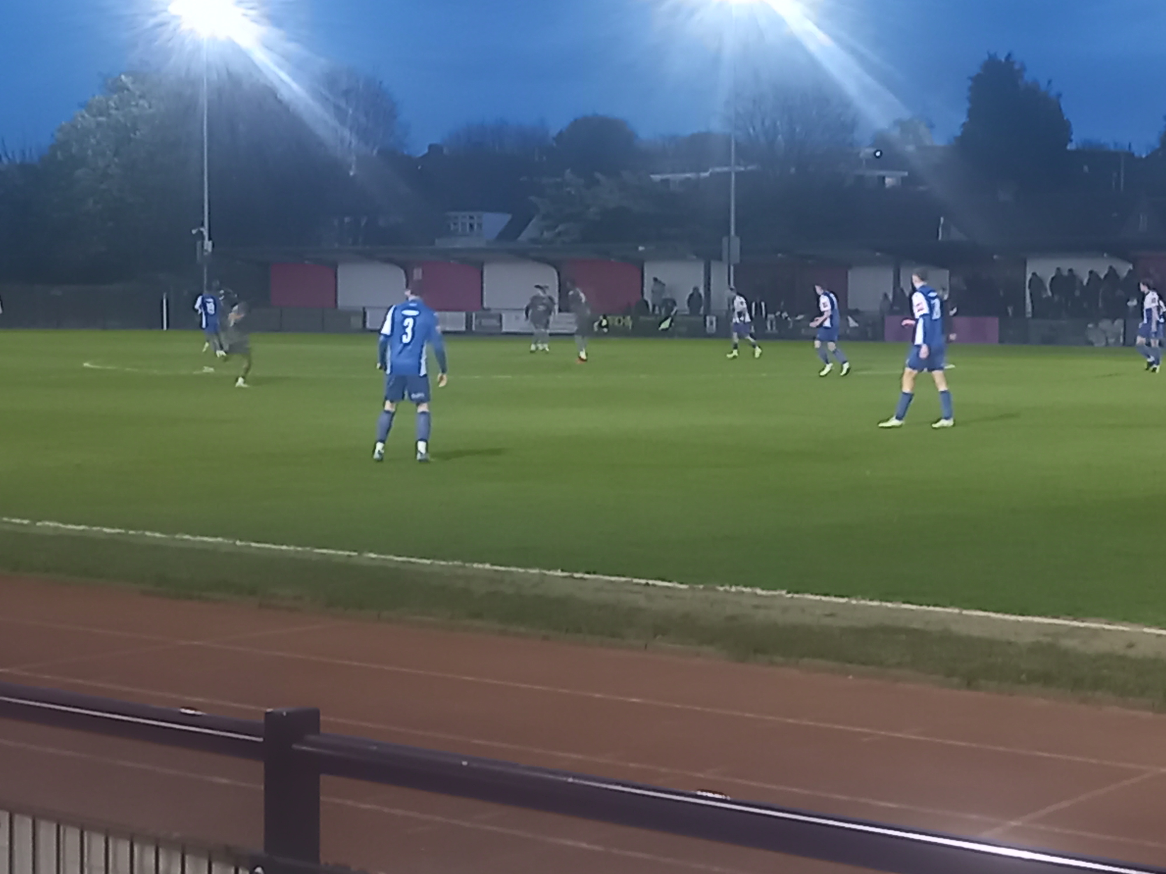 Hornchurch 2-0 Cray Wanderers | Kent Sports News