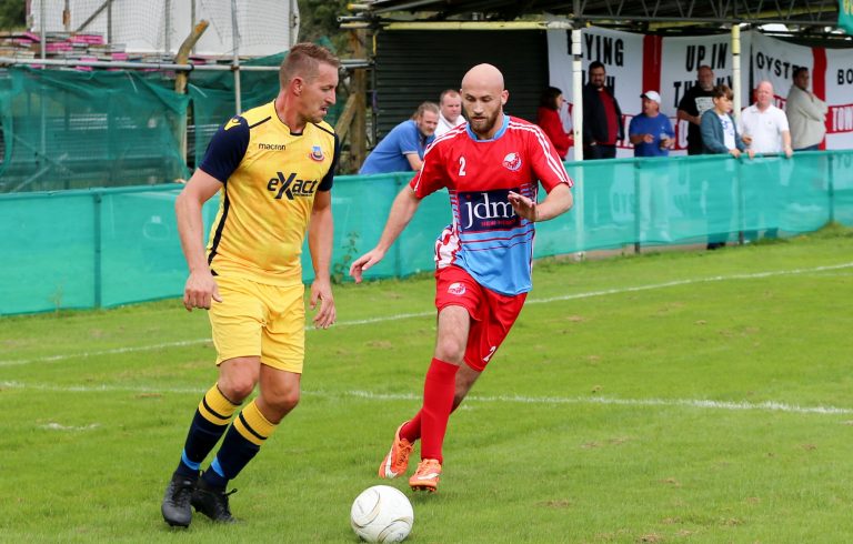 FC Elmstead 1-5 Whitstable Town | Kent Sports News