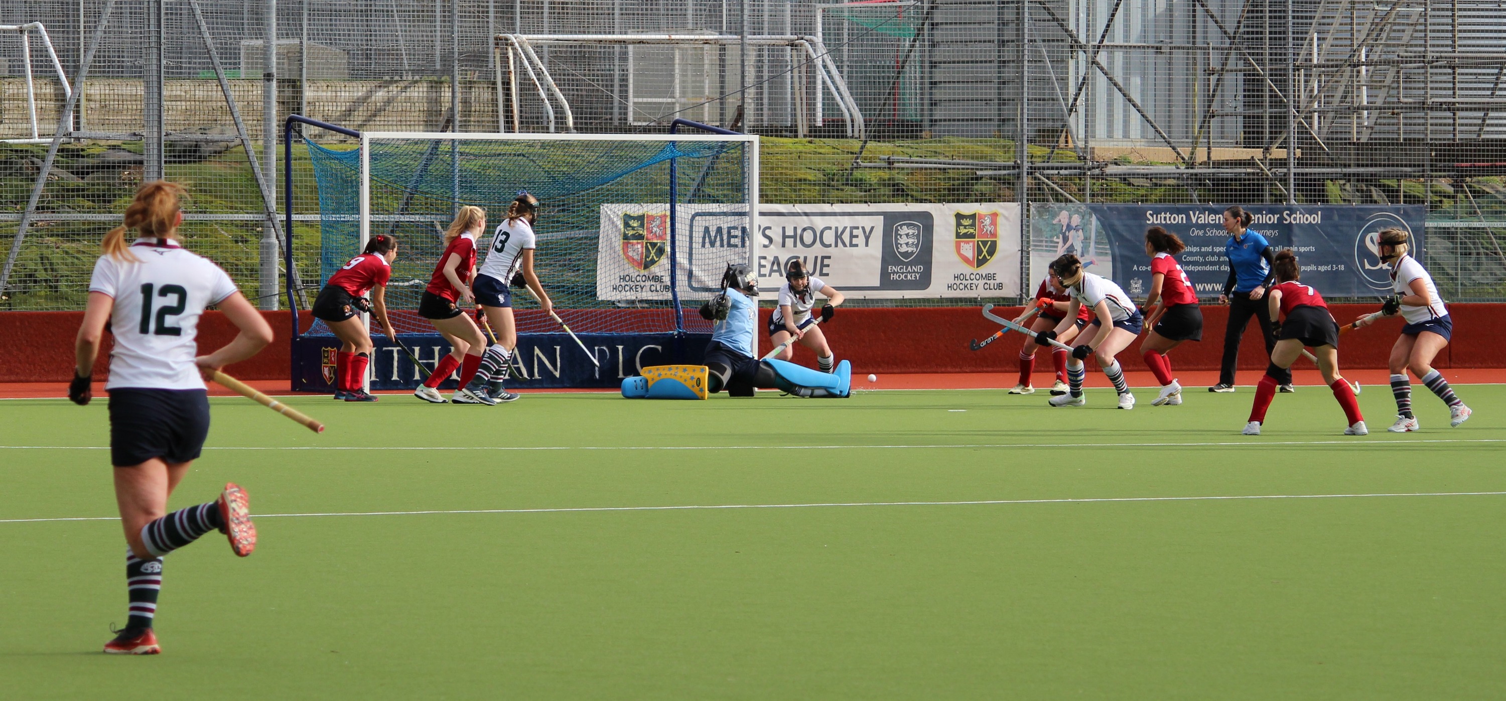 Holcombe 2-2 Surbiton 2s | Kent Sports News