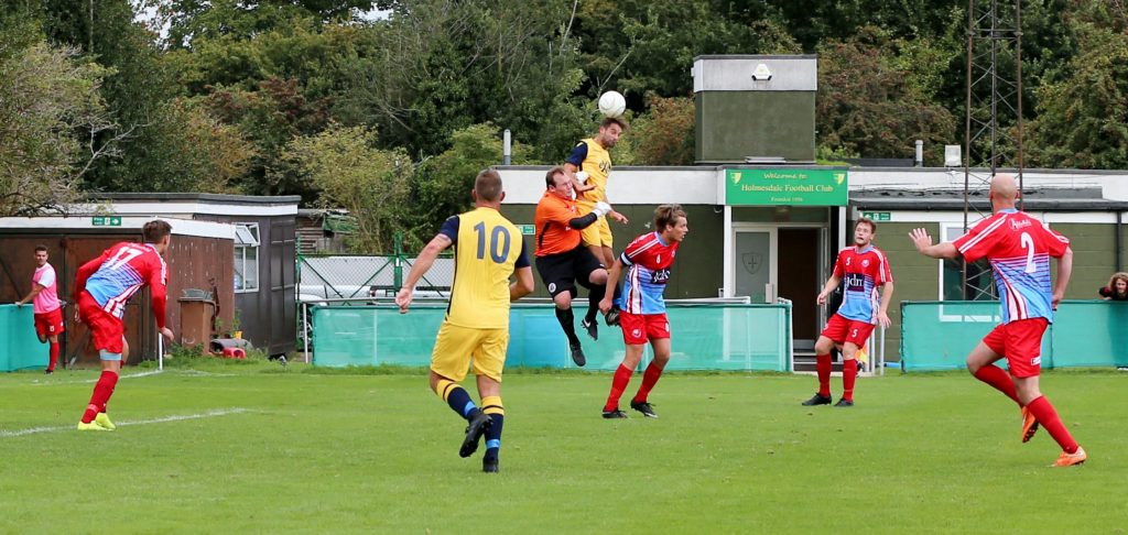 FC Elmstead 1-5 Whitstable Town | Kent Sports News