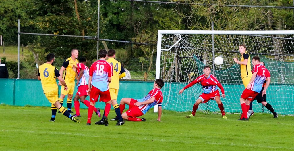 FC Elmstead 1-5 Whitstable Town | Kent Sports News