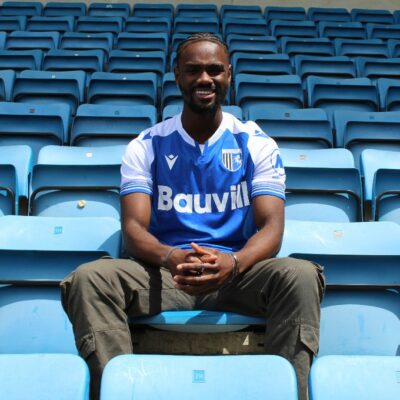 Rowe becomes latest Gills signing | Kent Sports News