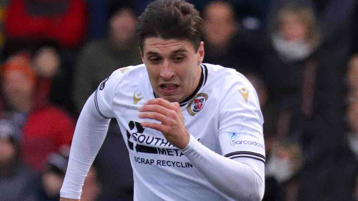 Mekki makes Ebbsfleet move | Kent Sports News