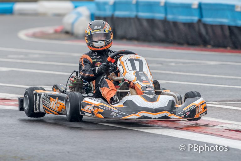 Alex Ley won the MX30 class. | Kent Sports News