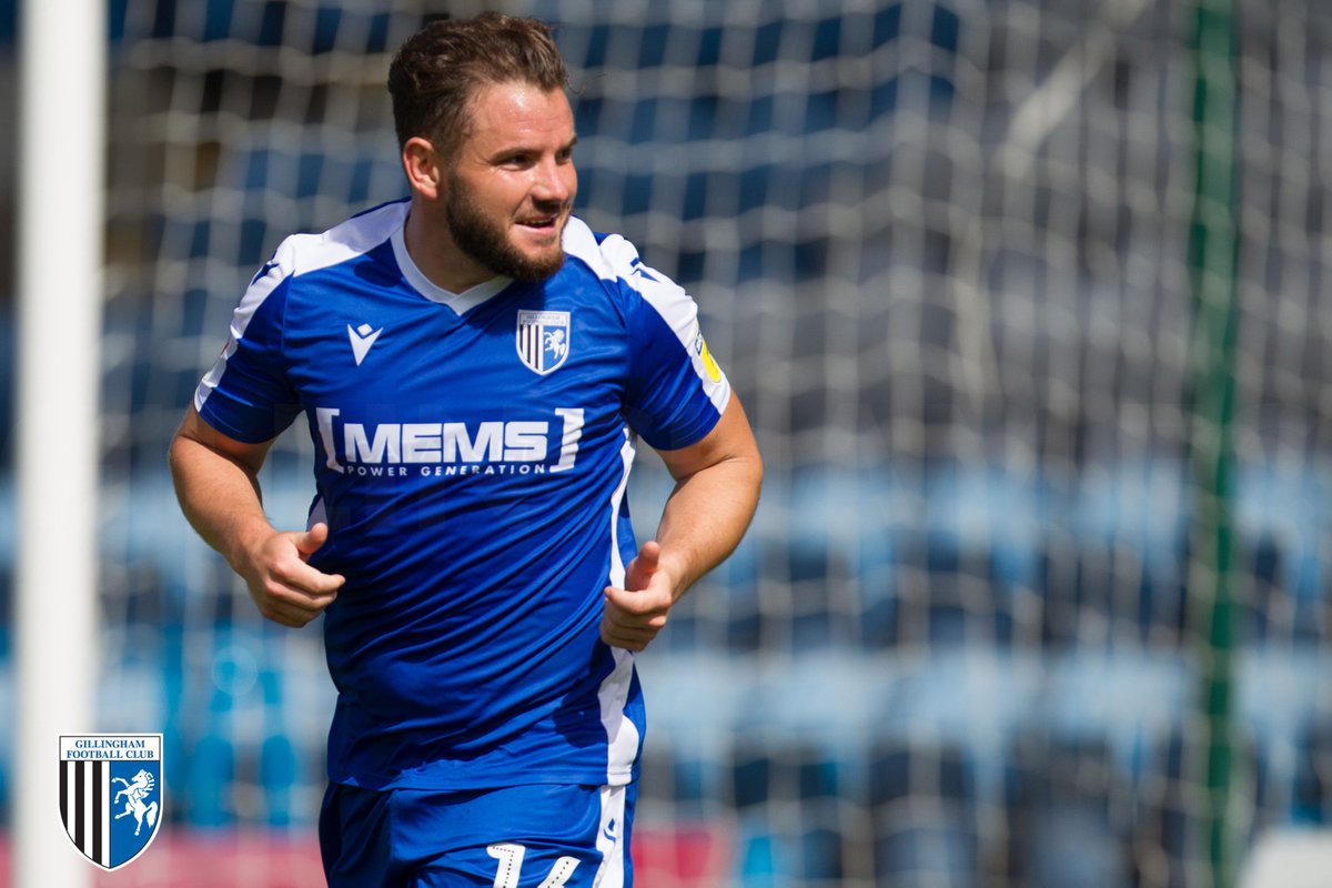 MacDonald up for Gills challenge | Kent Sports News