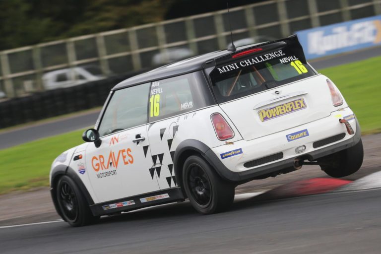 Nevill ready to go racing | Kent Sports News