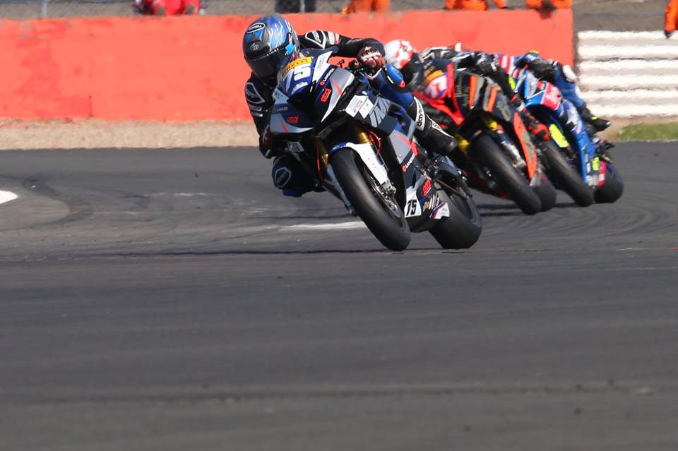 Victory for Olsen at Silverstone | Kent Sports News