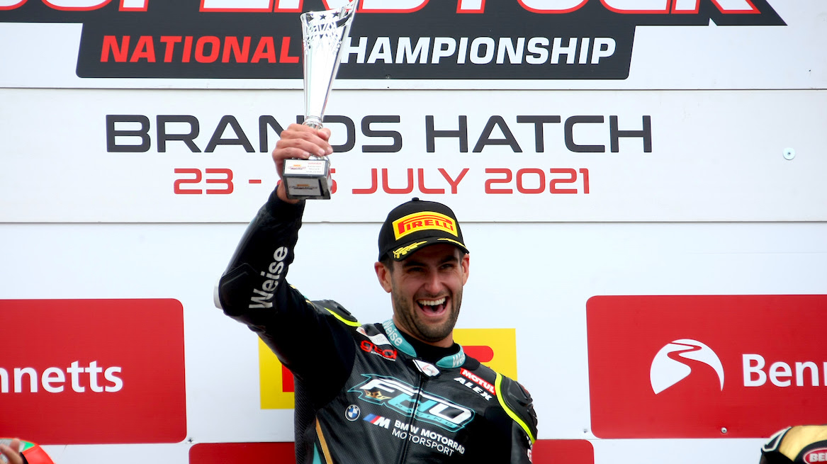 Excellent weekend for Olsen | Kent Sports News