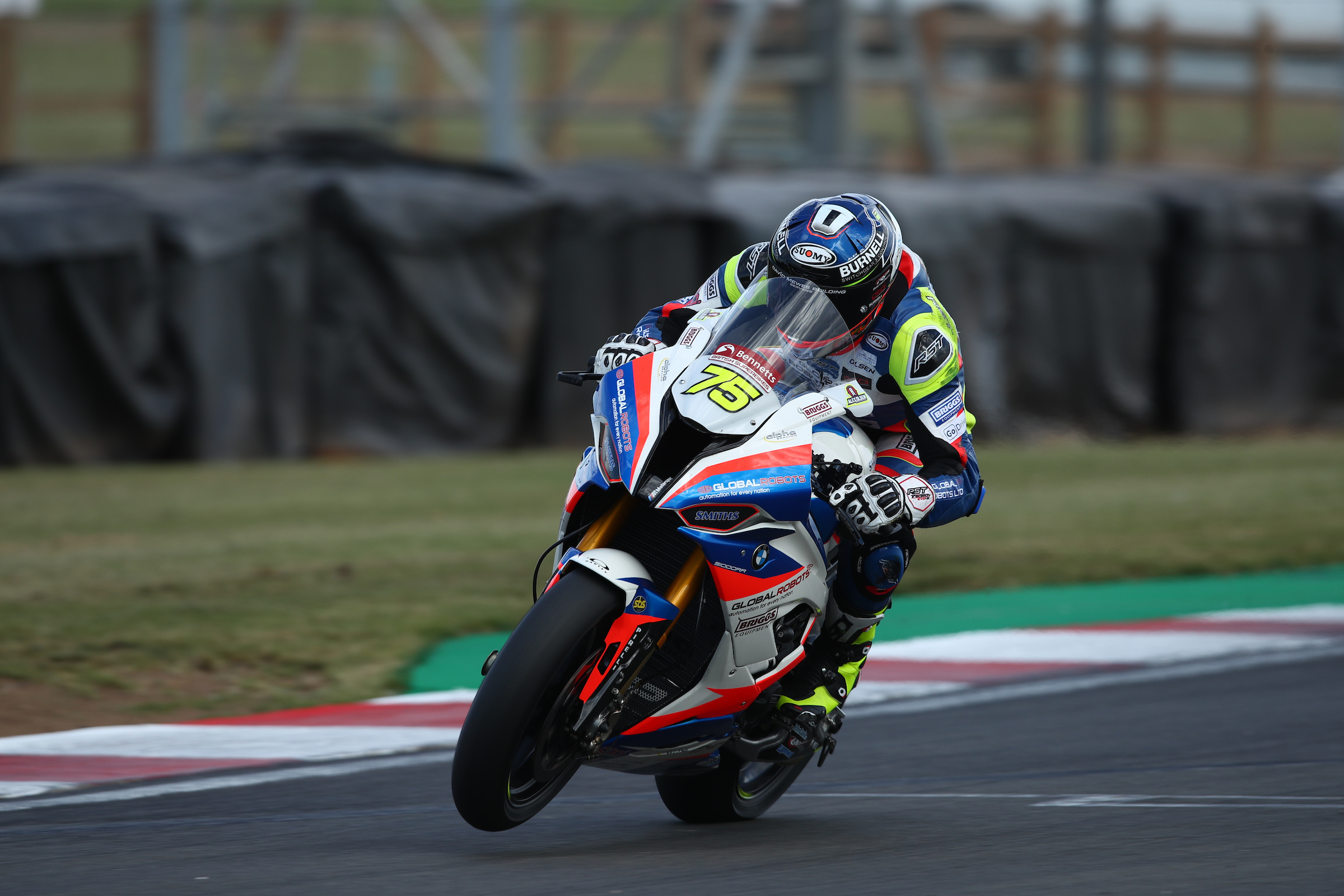 Tough opener for Olsen | Kent Sports News