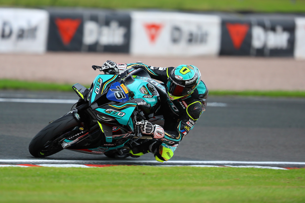 Solid weekend for Olsen | Kent Sports News