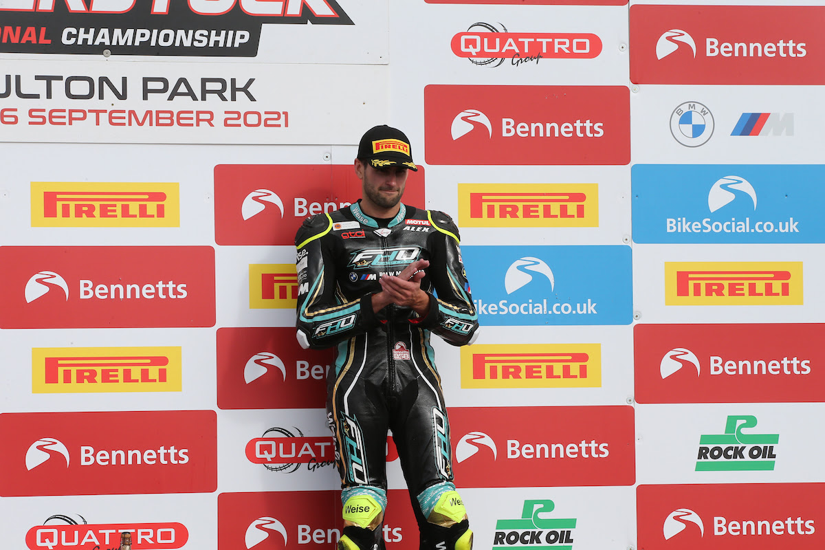 Solid weekend for Olsen | Kent Sports News