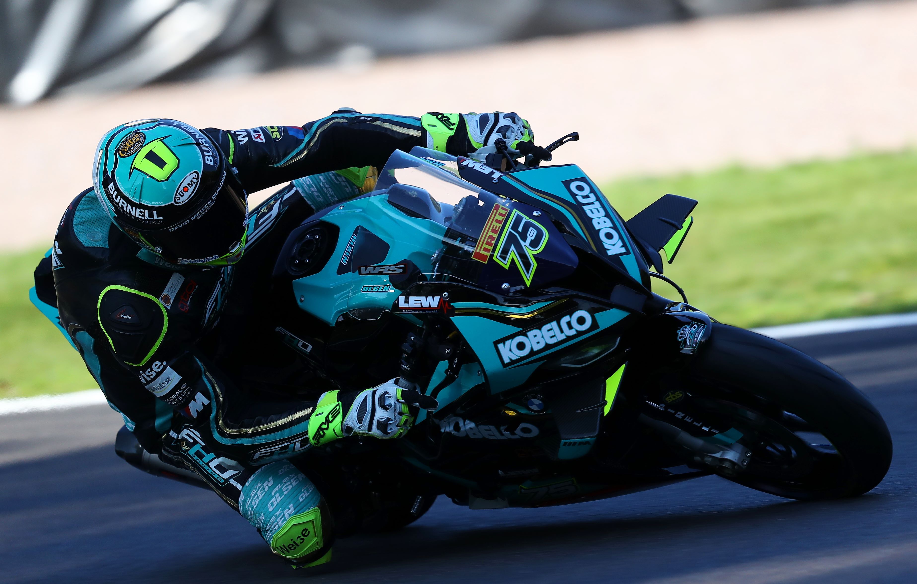 Podiums for Olsen at Oulton Park | Kent Sports News