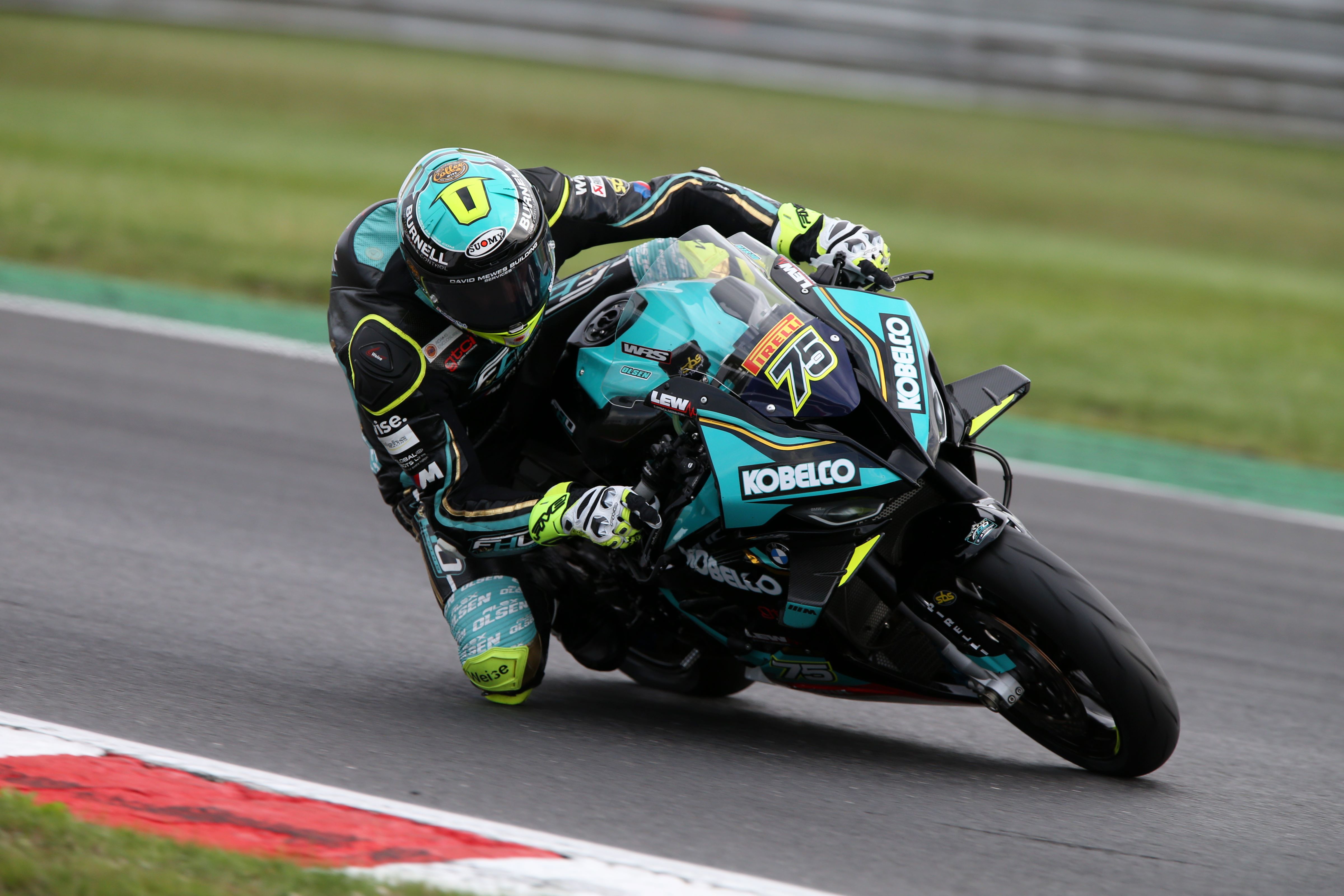 Podium for Olsen at Snetterton | Kent Sports News