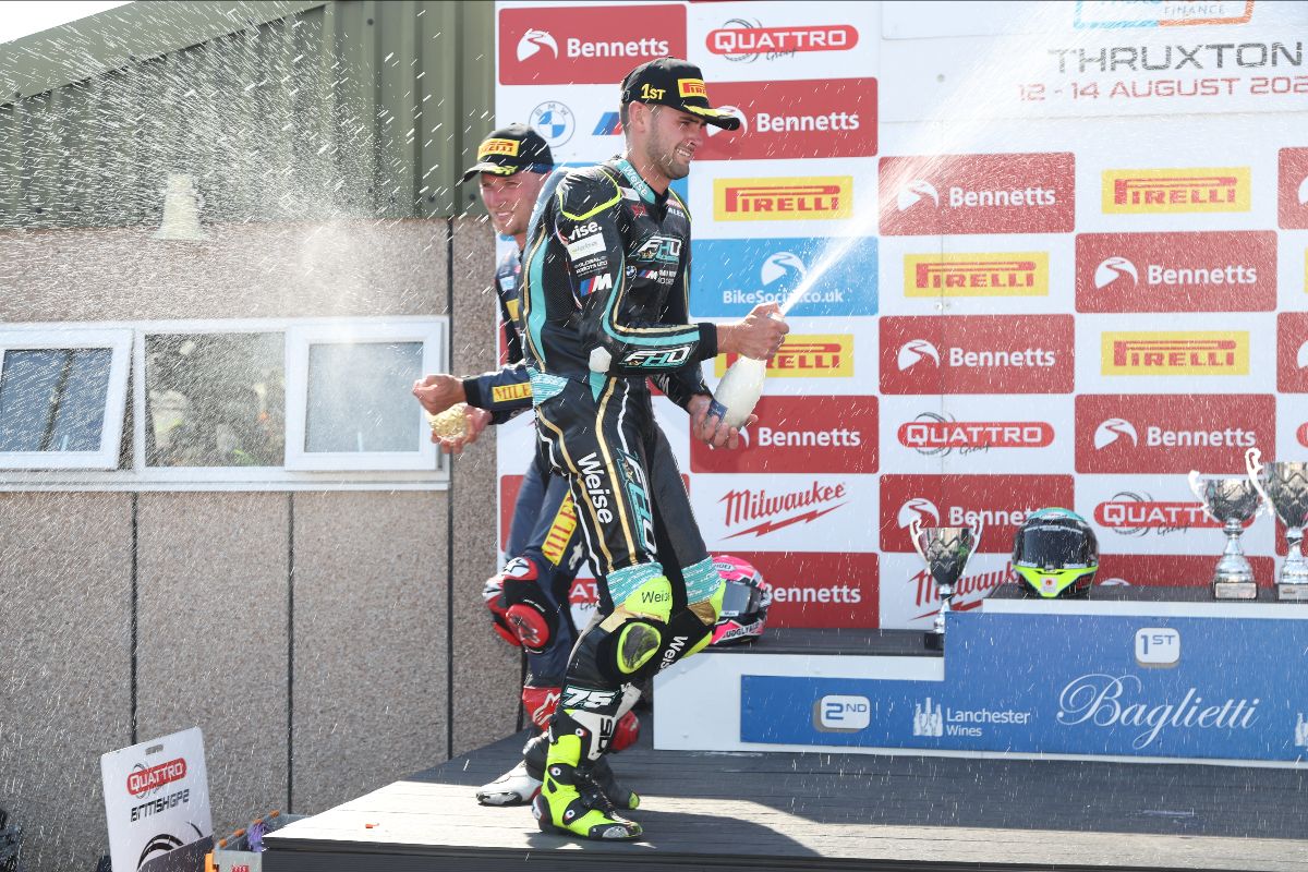 Double win for Olsen | Kent Sports News
