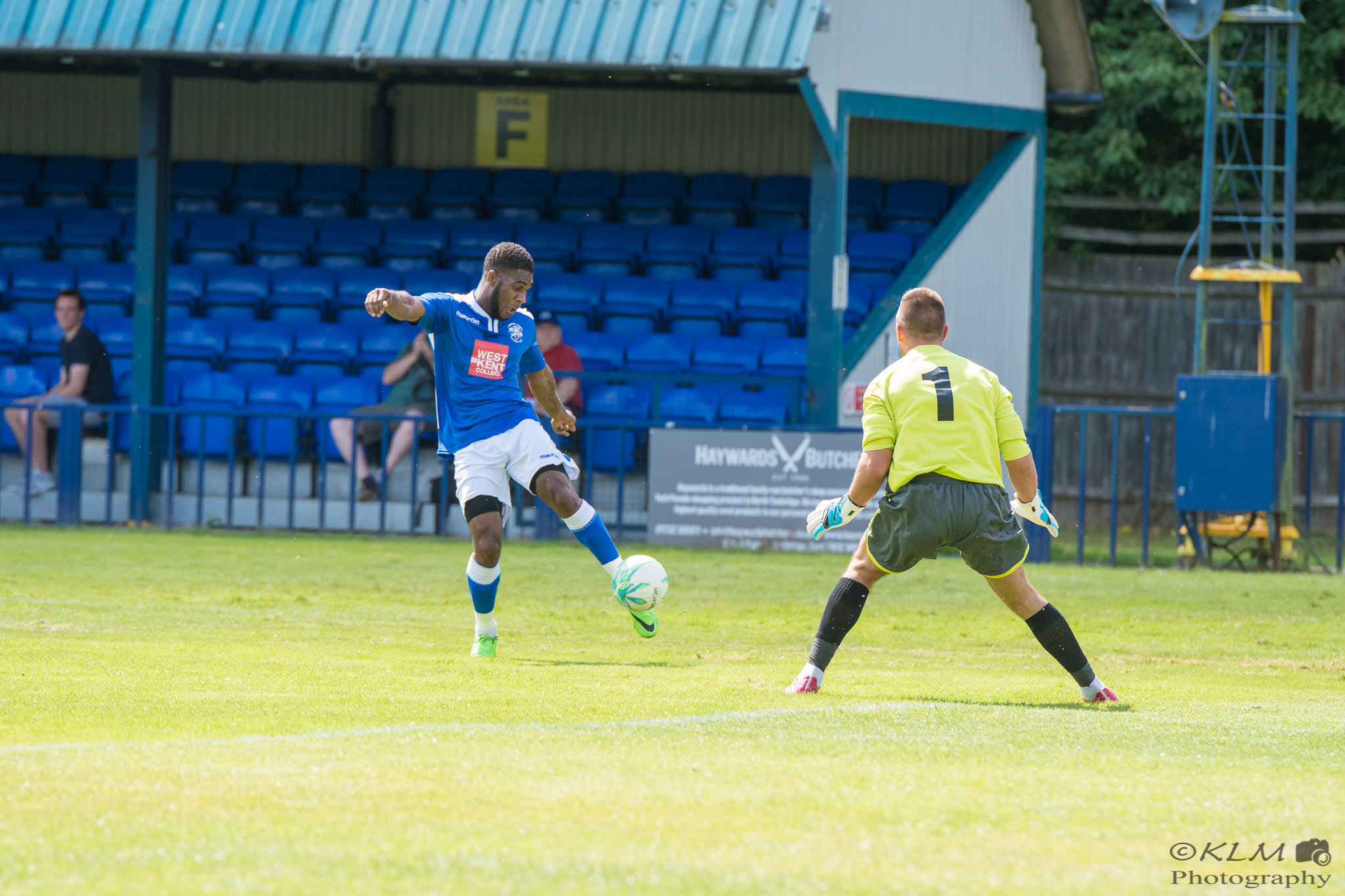 McCollin: Tonbridge in with a chance | Kent Sports News