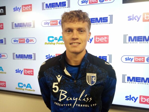 “There’s a really good atmosphere around the place” says Andy Smith ...