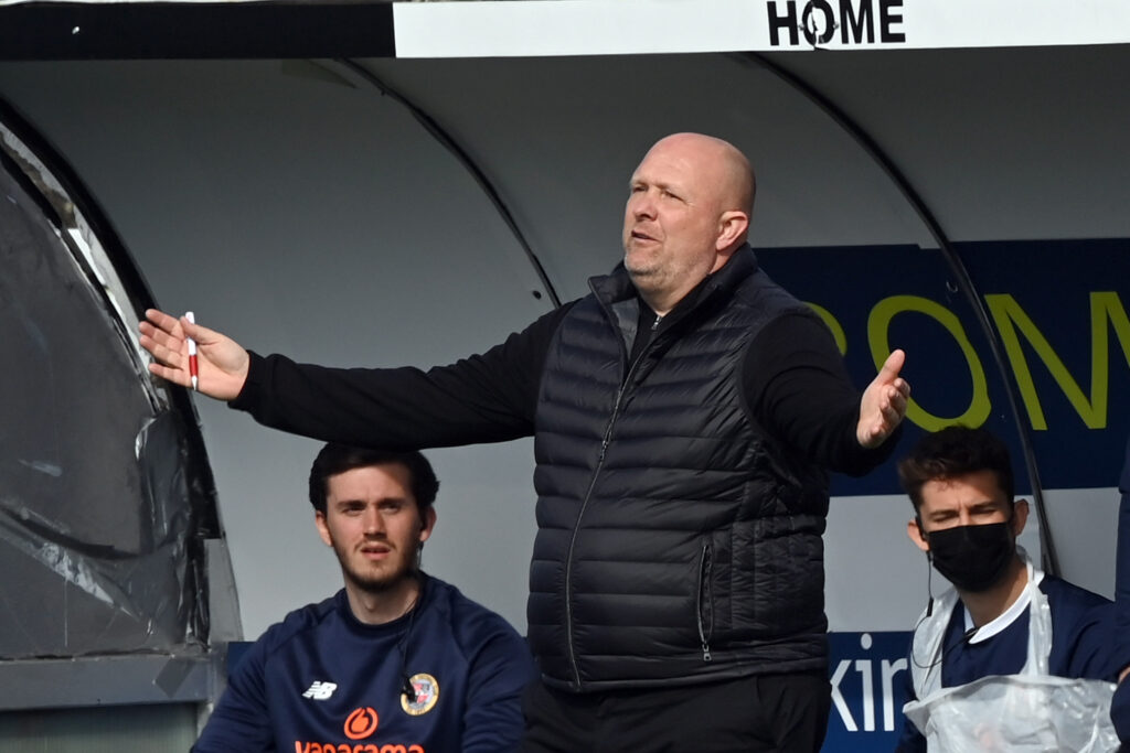 Bromley let Woodman speak to Gills | Kent Sports News