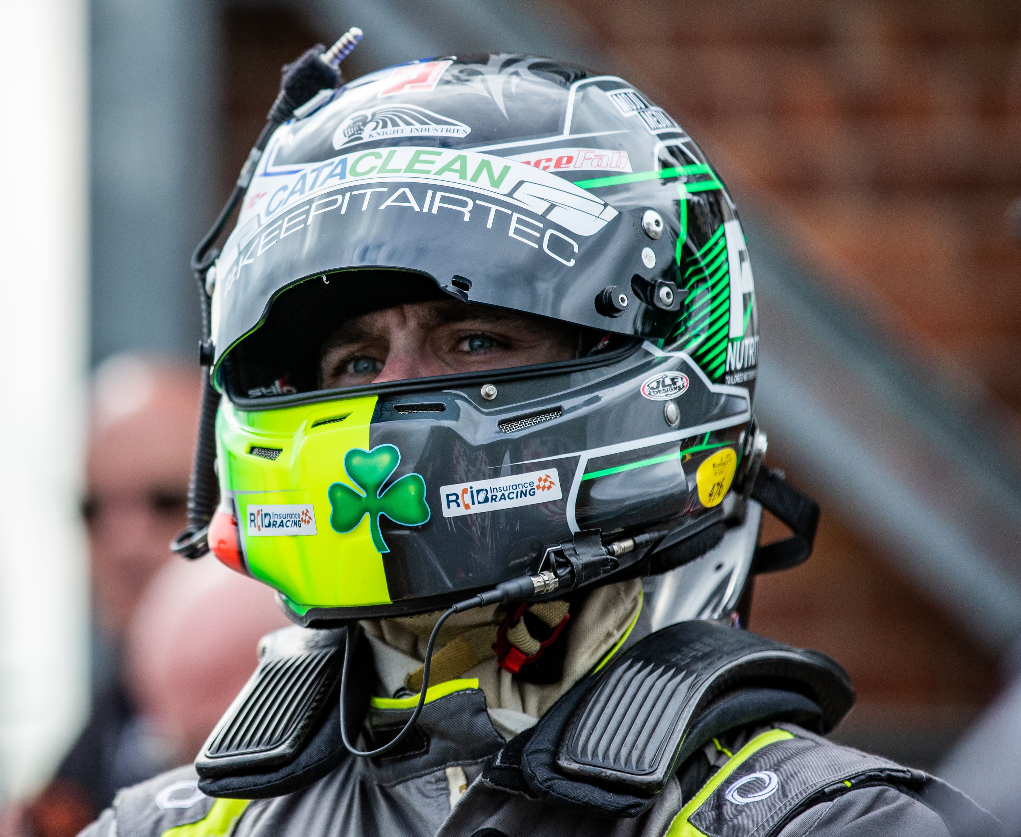 Taylor-Smith returns to the BTCC with Team HARD. Racing | Kent Sports News