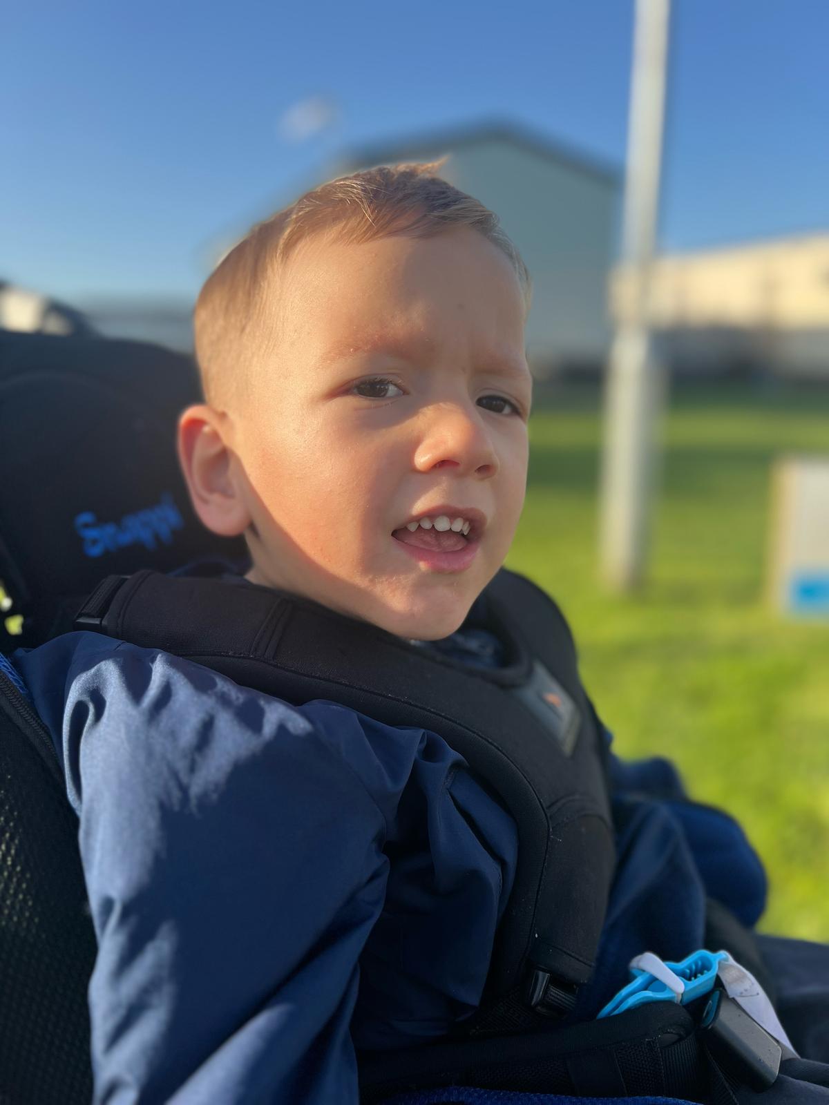 Dad to run Marathon for young Arthur | Kent Sports News