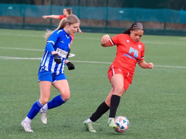 Aylesford Ladies 0-7 Chatham Town Women | Kent Sports News
