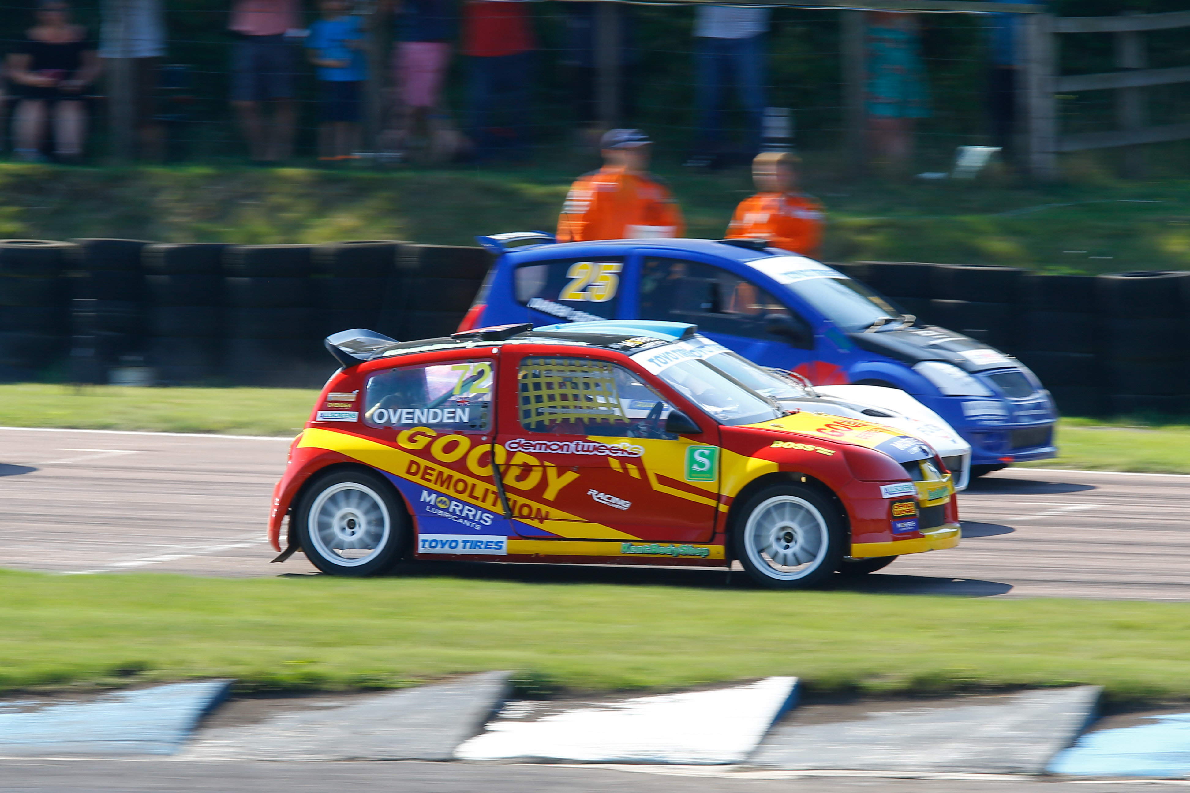 Ovenden too hot to handle | Kent Sports News