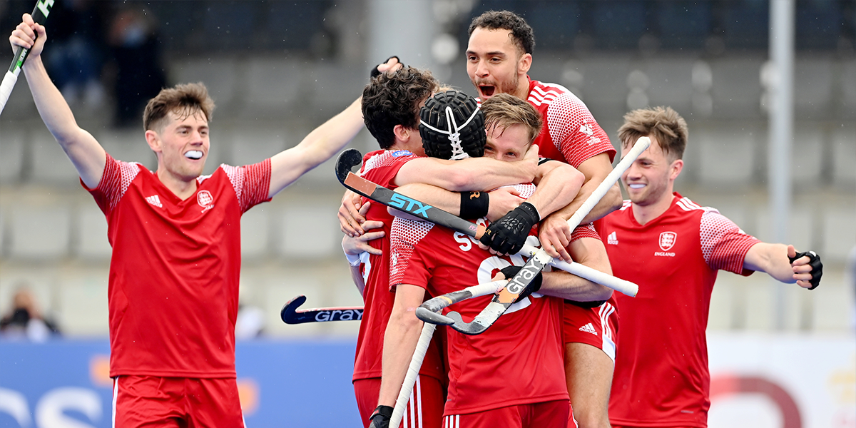 Bandurak scores as England win | Kent Sports News