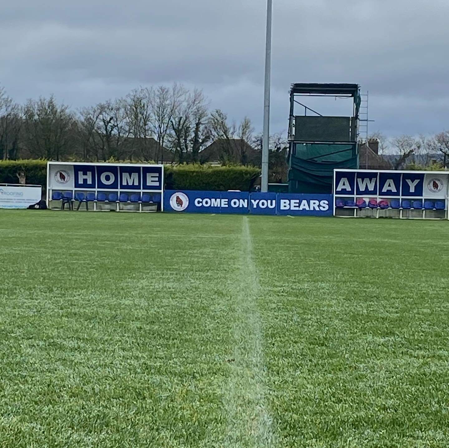 Bearsted 3-0 Rusthall | Kent Sports News