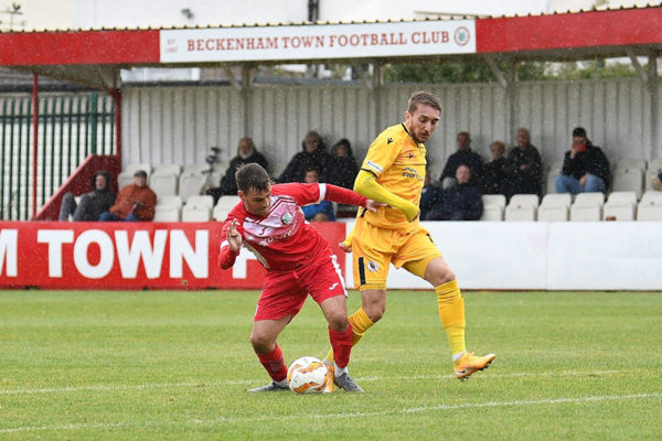 Beckenham Town 3-4 Bearsted | Kent Sports News