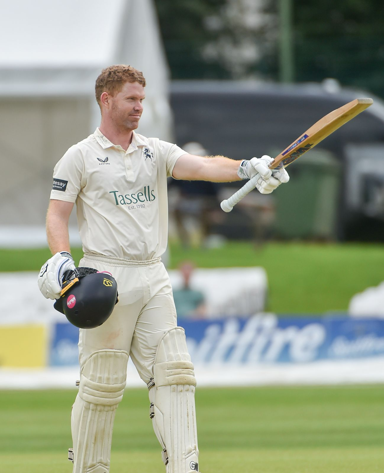 Compton double earns Kent a draw | Kent Sports News