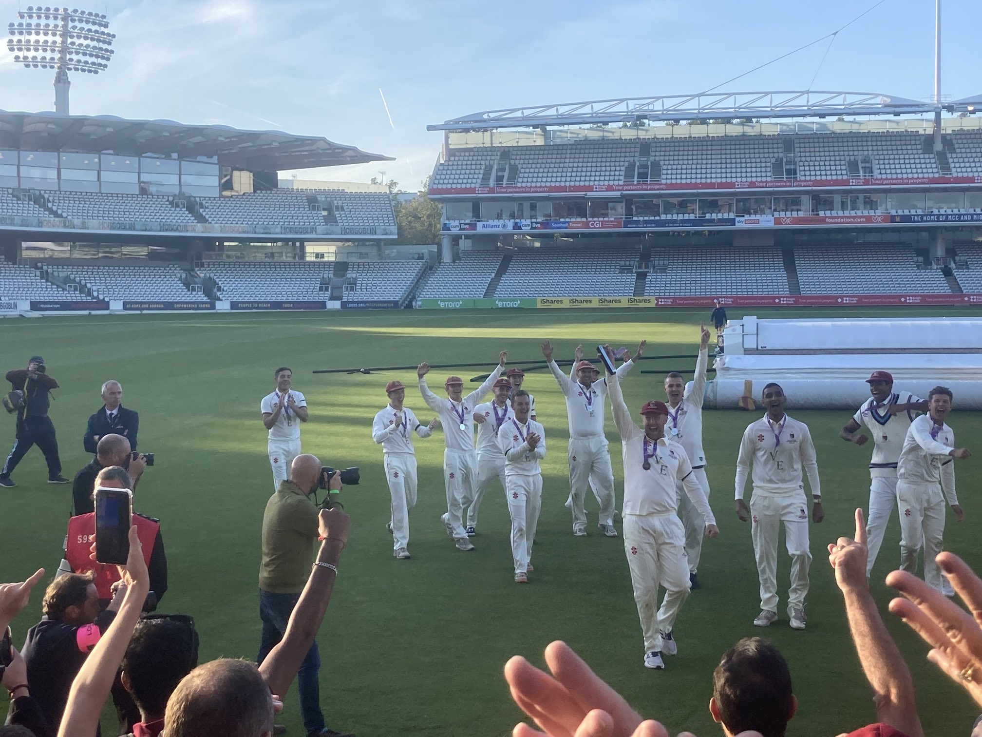 Bexley win thriller at Lord’s | Kent Sports News