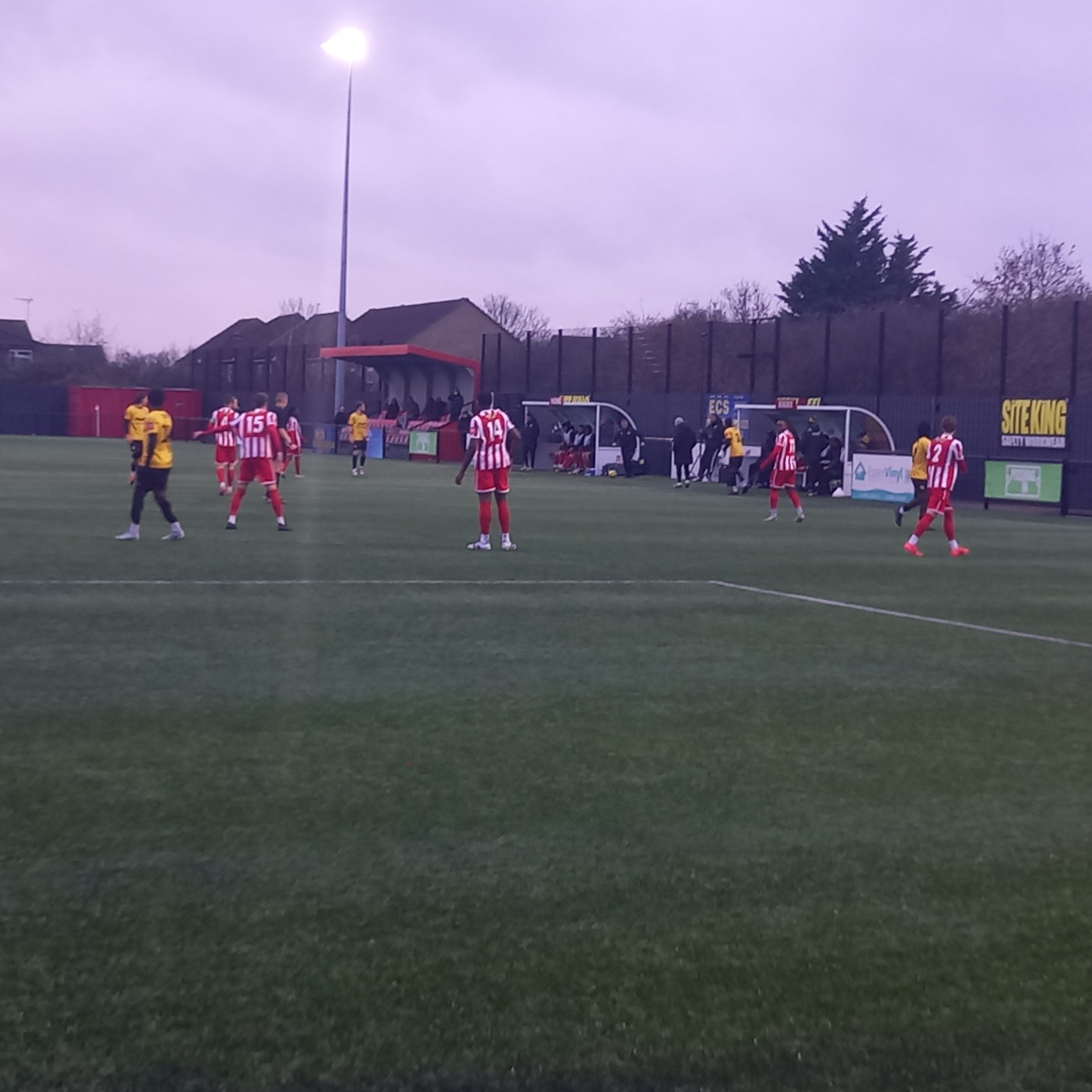 Bowers & Pitsea 0-1 Cray Wanderers | Kent Sports News