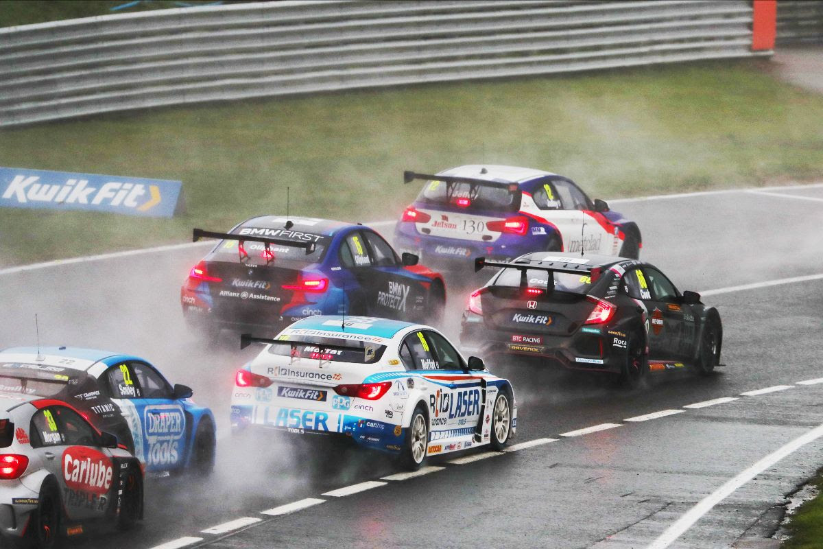Brands Hatch to welcome back BTCC | Kent Sports News