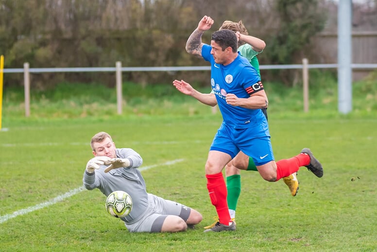 Bridon Ropes 4-2 Welling Town | Kent Sports News