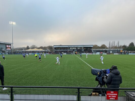 Bromley 1-0 Rochdale | Kent Sports News