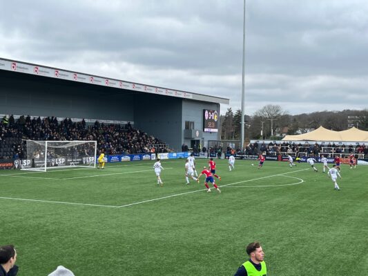 Bromley 4-0 Solihull Moors | Kent Sports News