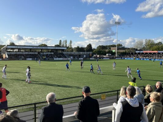 Bromley 3-2 Wealdstone | Kent Sports News