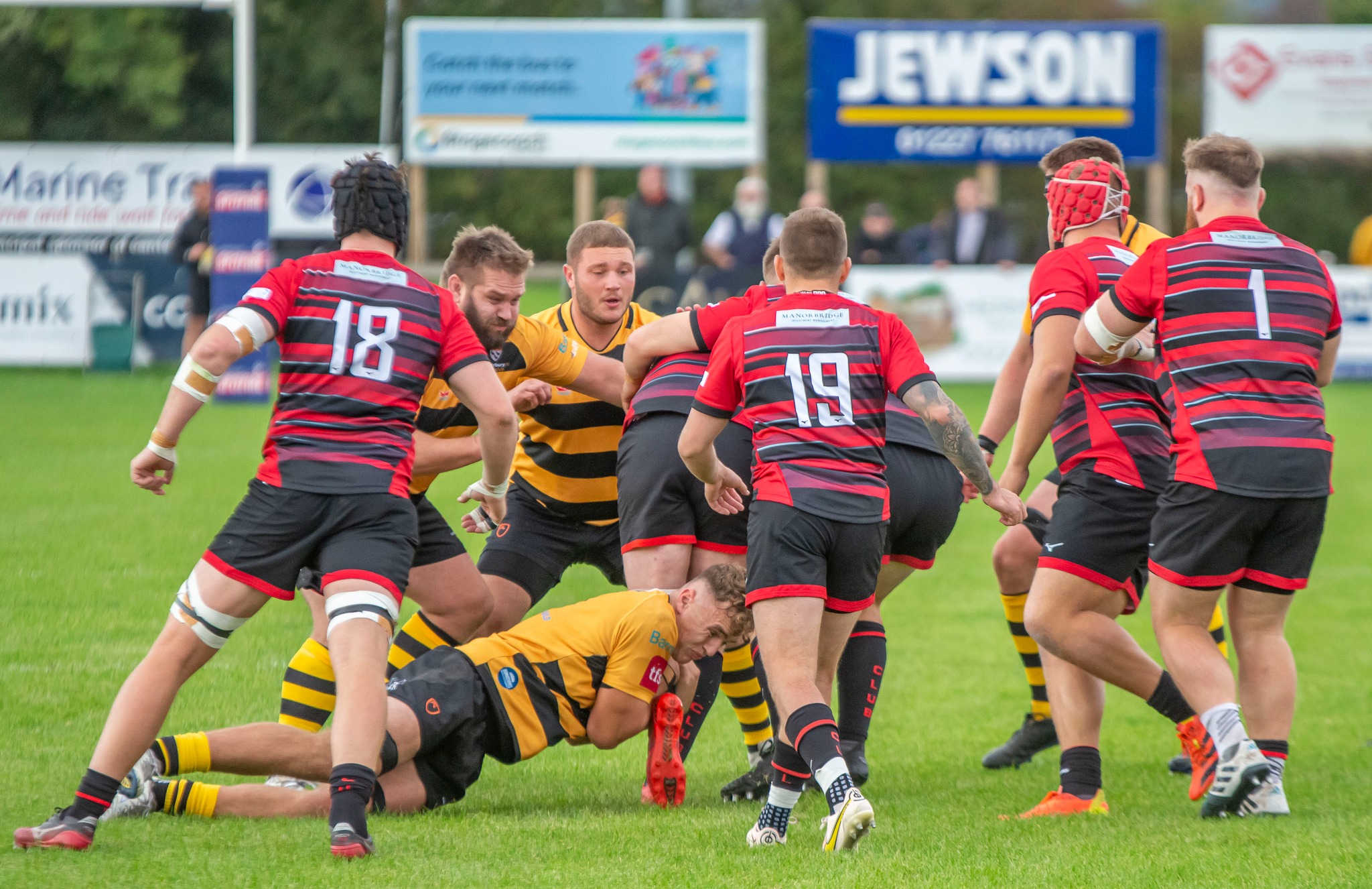 Canterbury 12-57 Blackheath | Kent Sports News