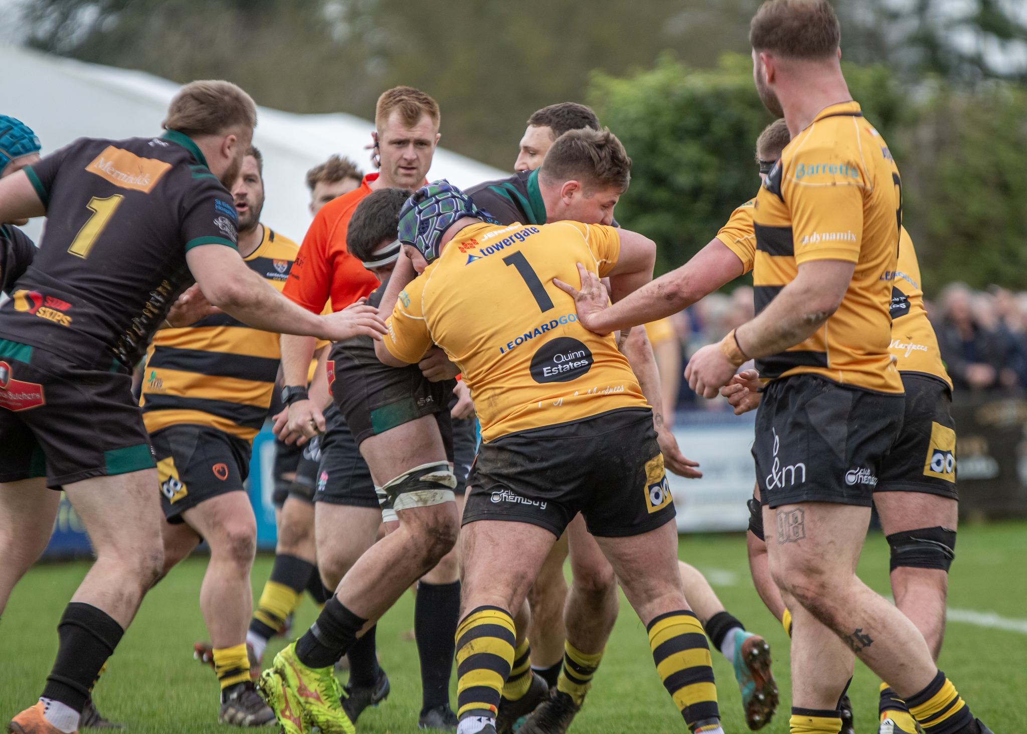 Canterbury 29-25 Bury St Edmunds | Kent Sports News