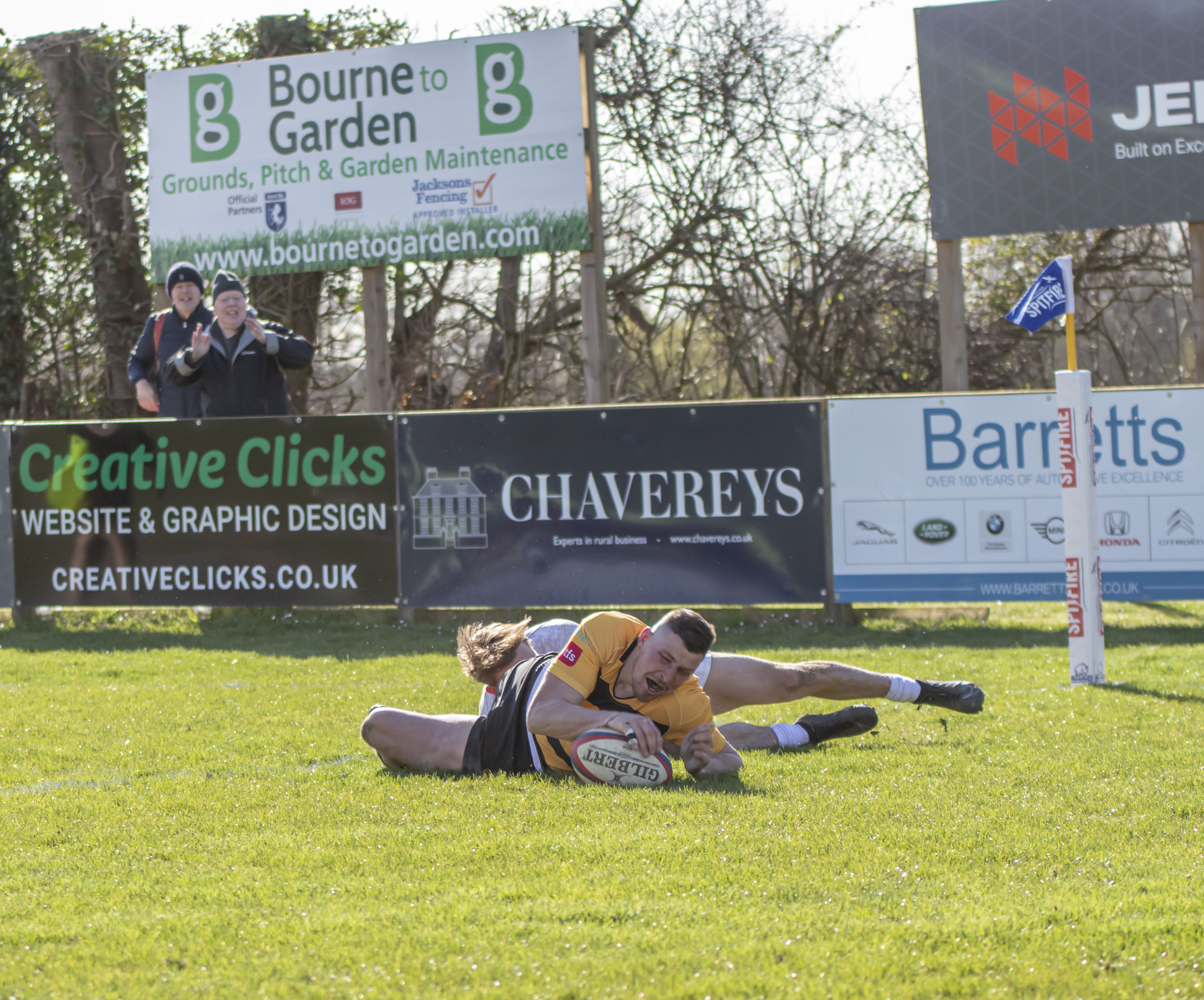 Canterbury 24-38 Clifton | Kent Sports News