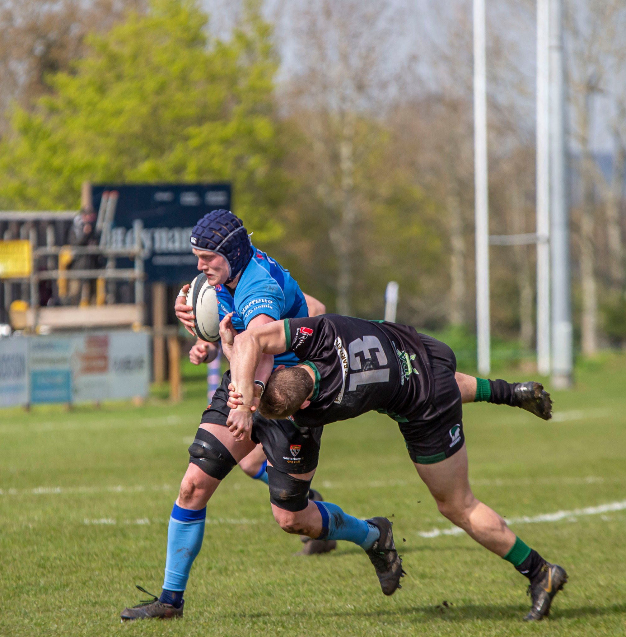 Canterbury 52-38 North Walsham Vikings | Kent Sports News