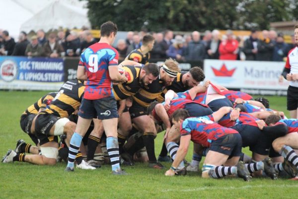 Canterbury 22-48 Rams | Kent Sports News